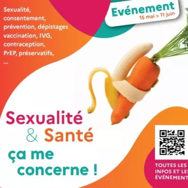 Semaine de Santé Sexuelle 2023 | corevih